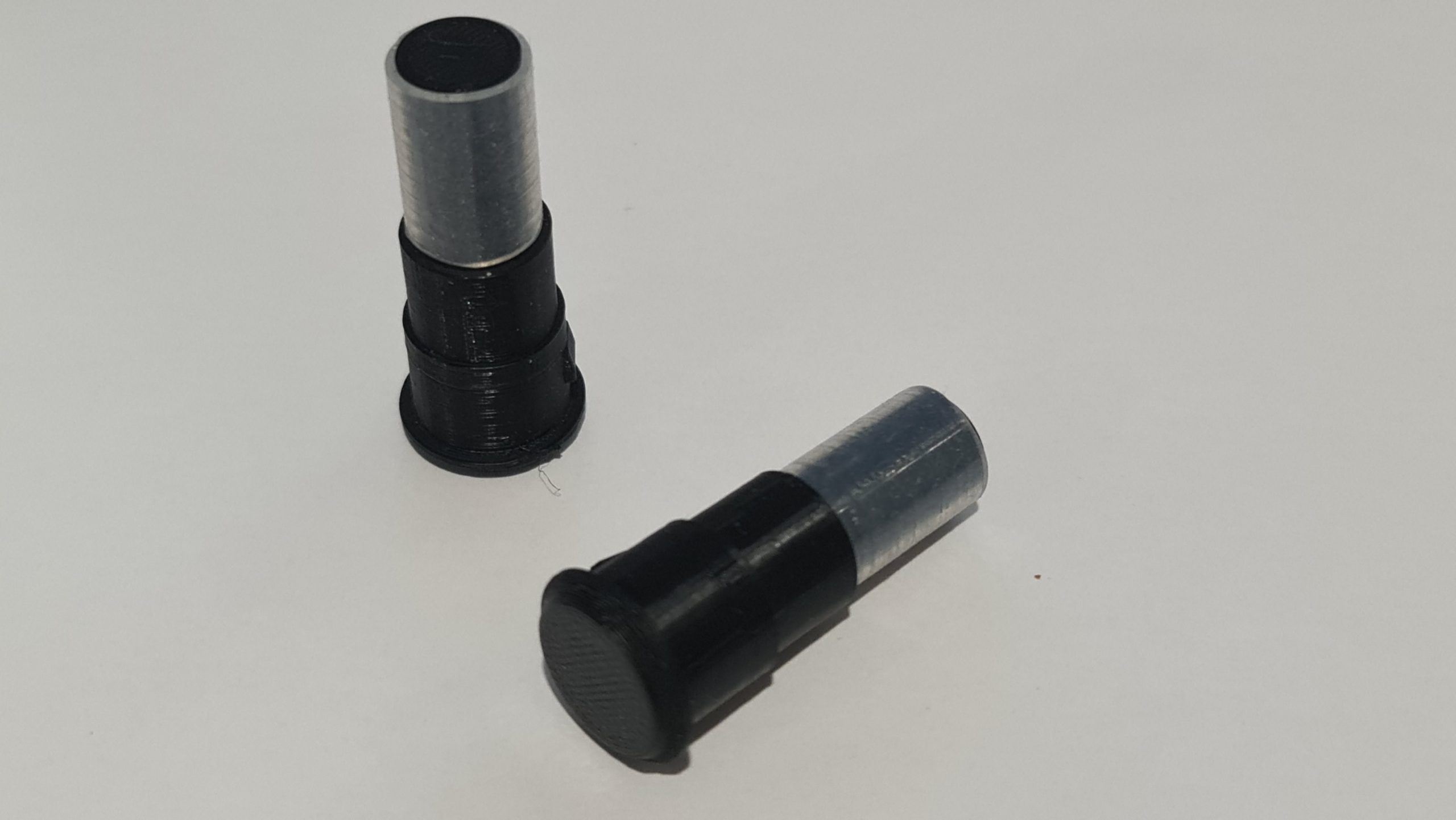 Mini ONE R56 Rear Parcel Shelf Studs – Peppermint Racing